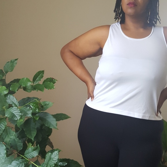 Cato | Tops | Cato White Tank Top | Poshmark